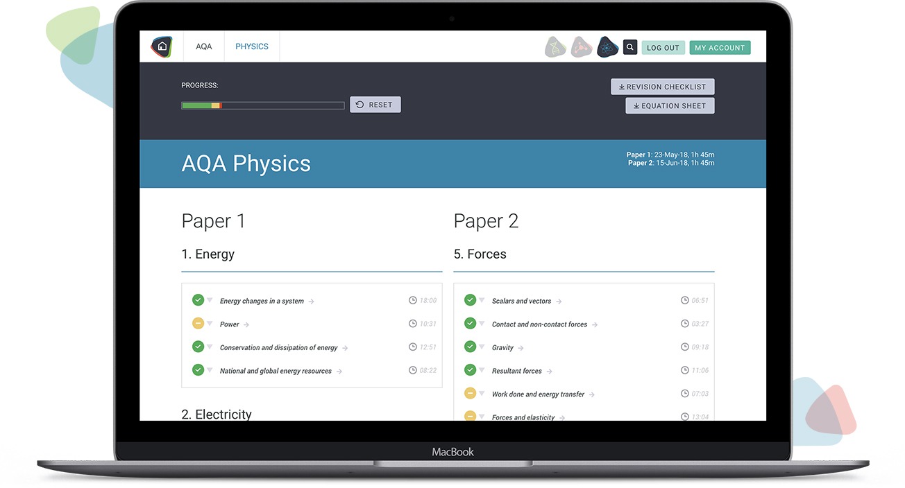 Students - My GCSE Science