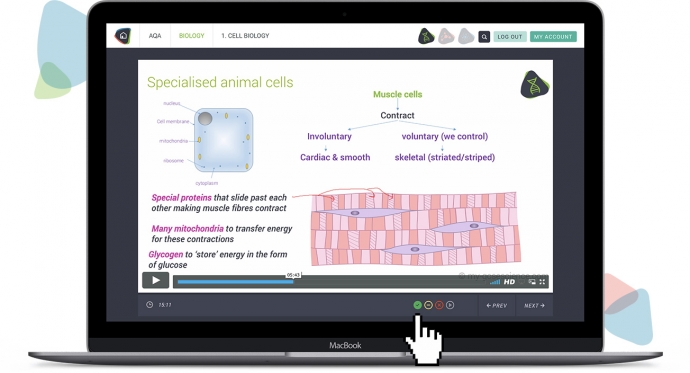 Students - My GCSE Science