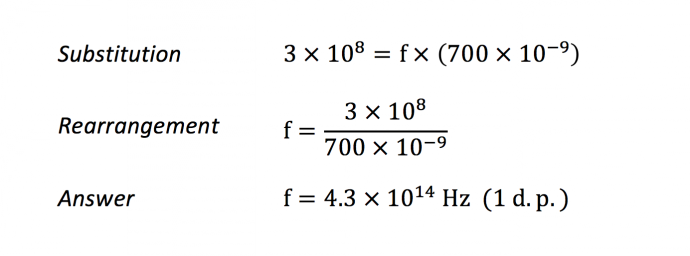 Equations in GCSE Physics - My GCSE Science